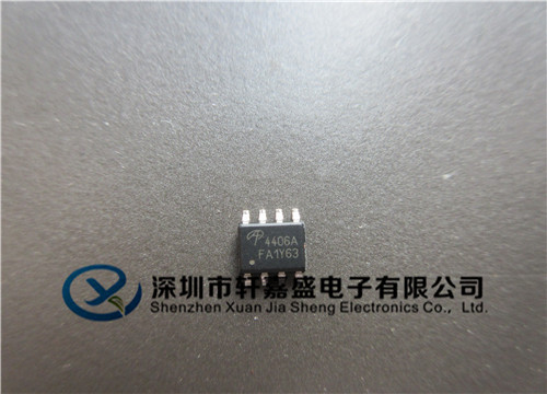 AO4406A AOS美国万代 30V/13A SOP-8 N沟道 MOS管 原装进口
